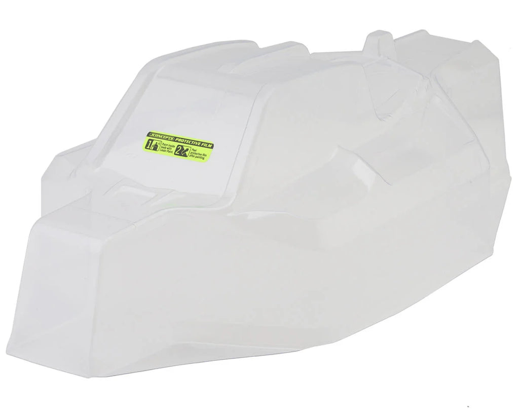 JConcepts Team Associated RC8B4.1 "P2" Body (Clear) | Matt Olson Designs